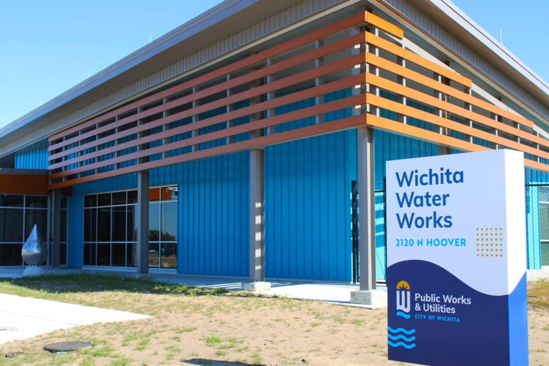 Wichita reports another delay for water treatment plant | News, Sports ...